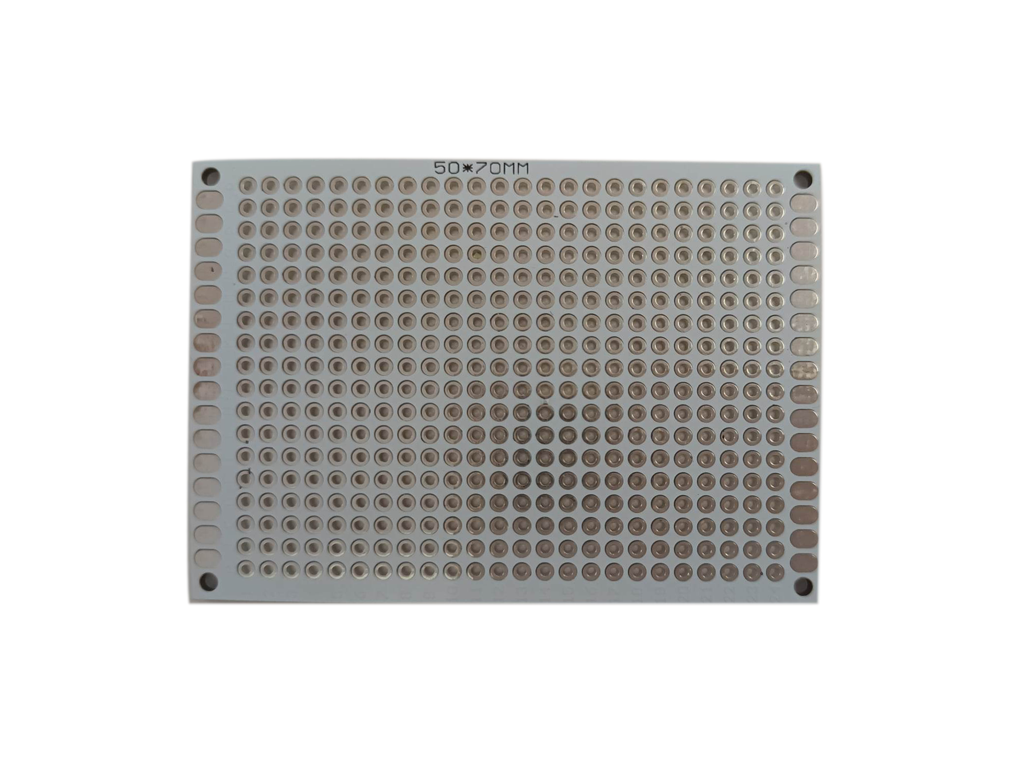 Double-sided perforated plate - Electrotec Services