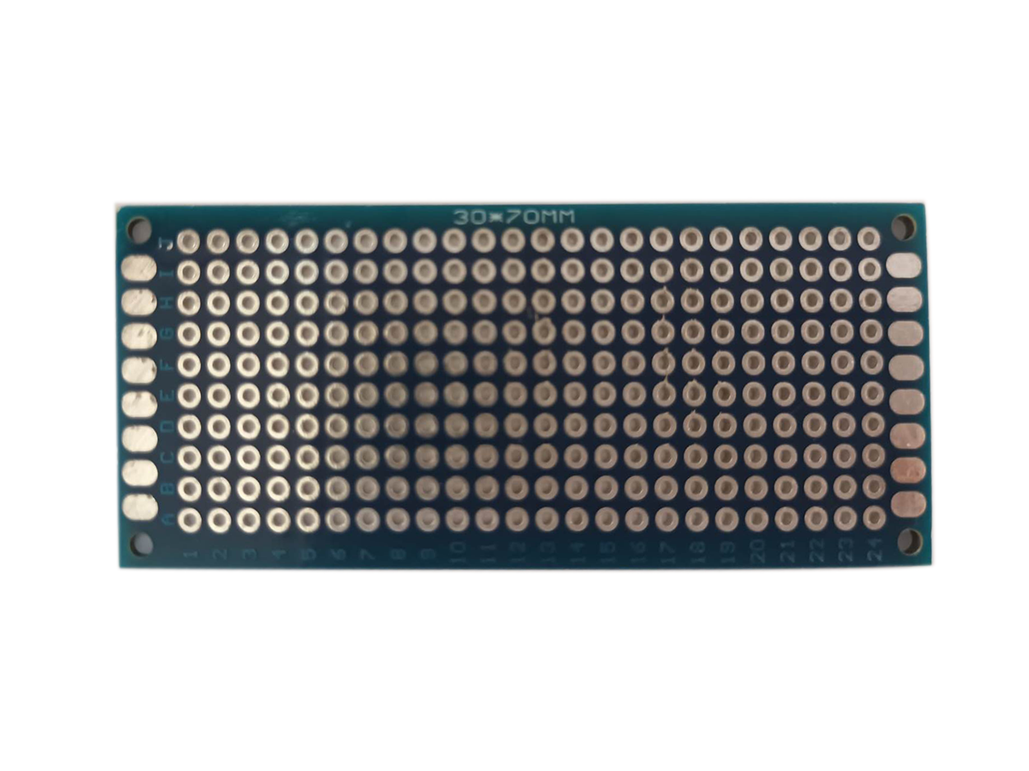 Double-sided perforated plate - Electrotec Services