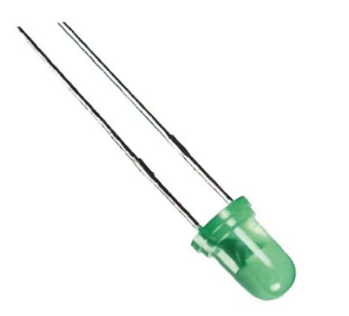 LED Through-hole 3mm - Electrotec Services